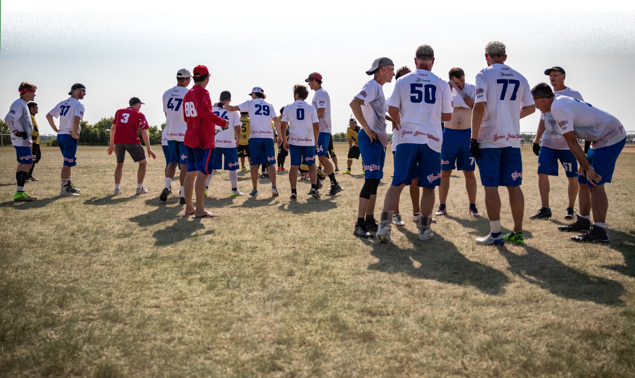 Teams & Divisions – WMUC 2024